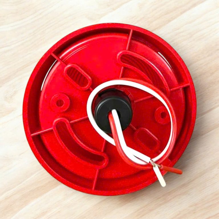 Đèn báo cháy HORING AH 9719-S (24 VDC) giá rẻ HCM - PCCC Hoa Mai
