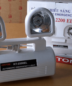 Đèn sự cố KT2200 KENTOM ( VN ) giá rẻ HCM - PCCC Hoa Mai